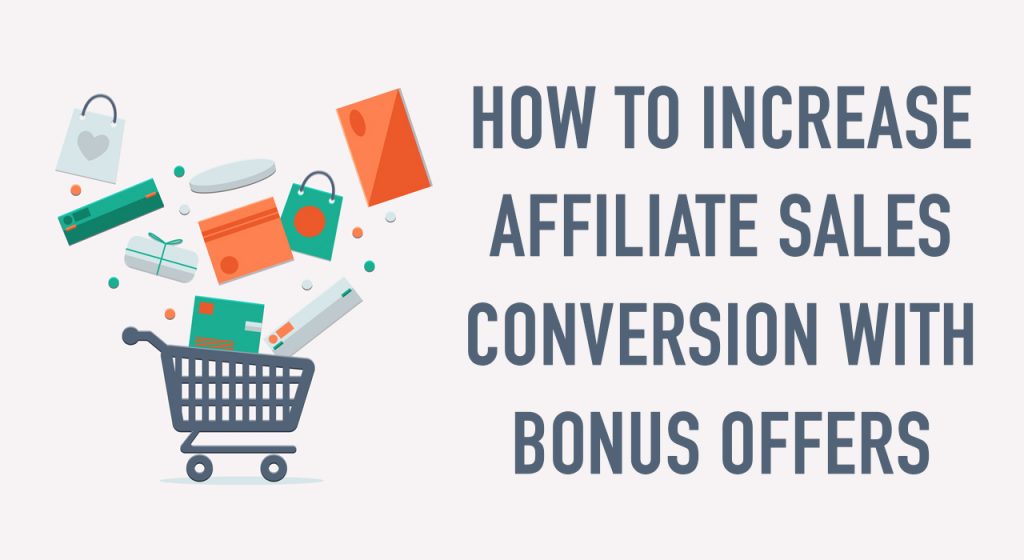 The Secret To Increase Affiliate Sales Conversion!