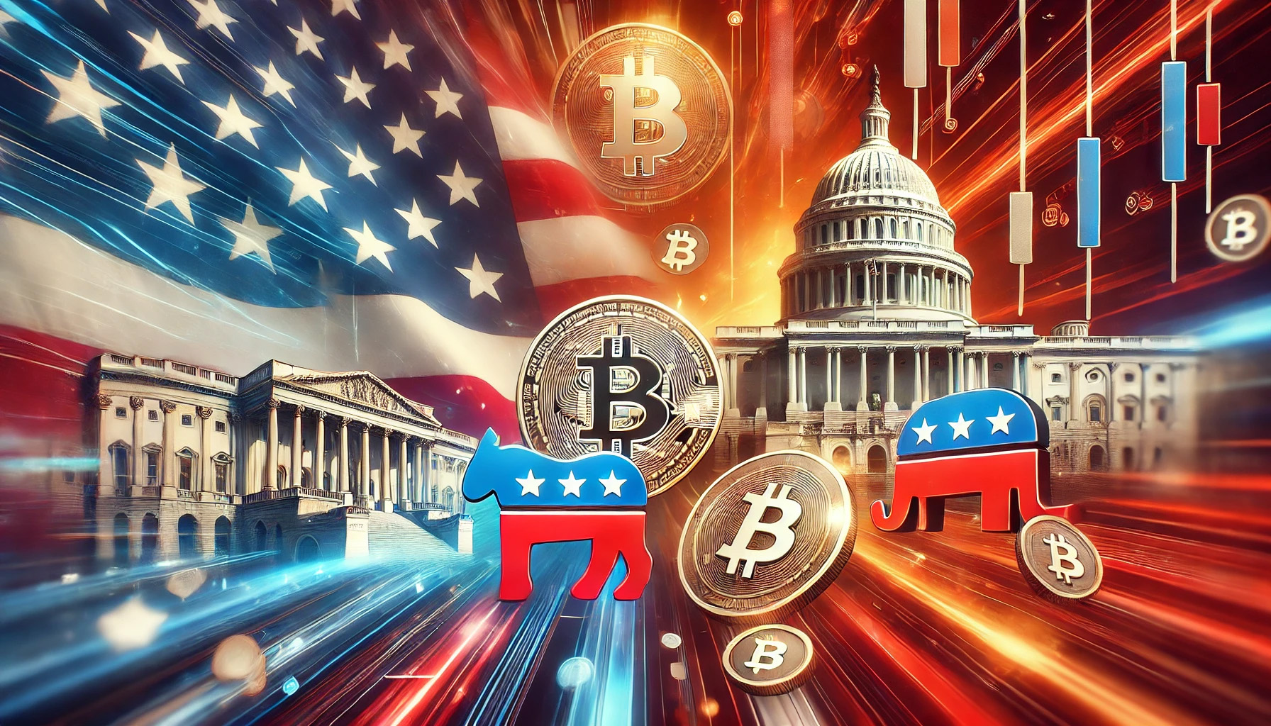 Bitcoin and U.S. Elections: Here's Why Crypto Will Spike After the 2024 ...